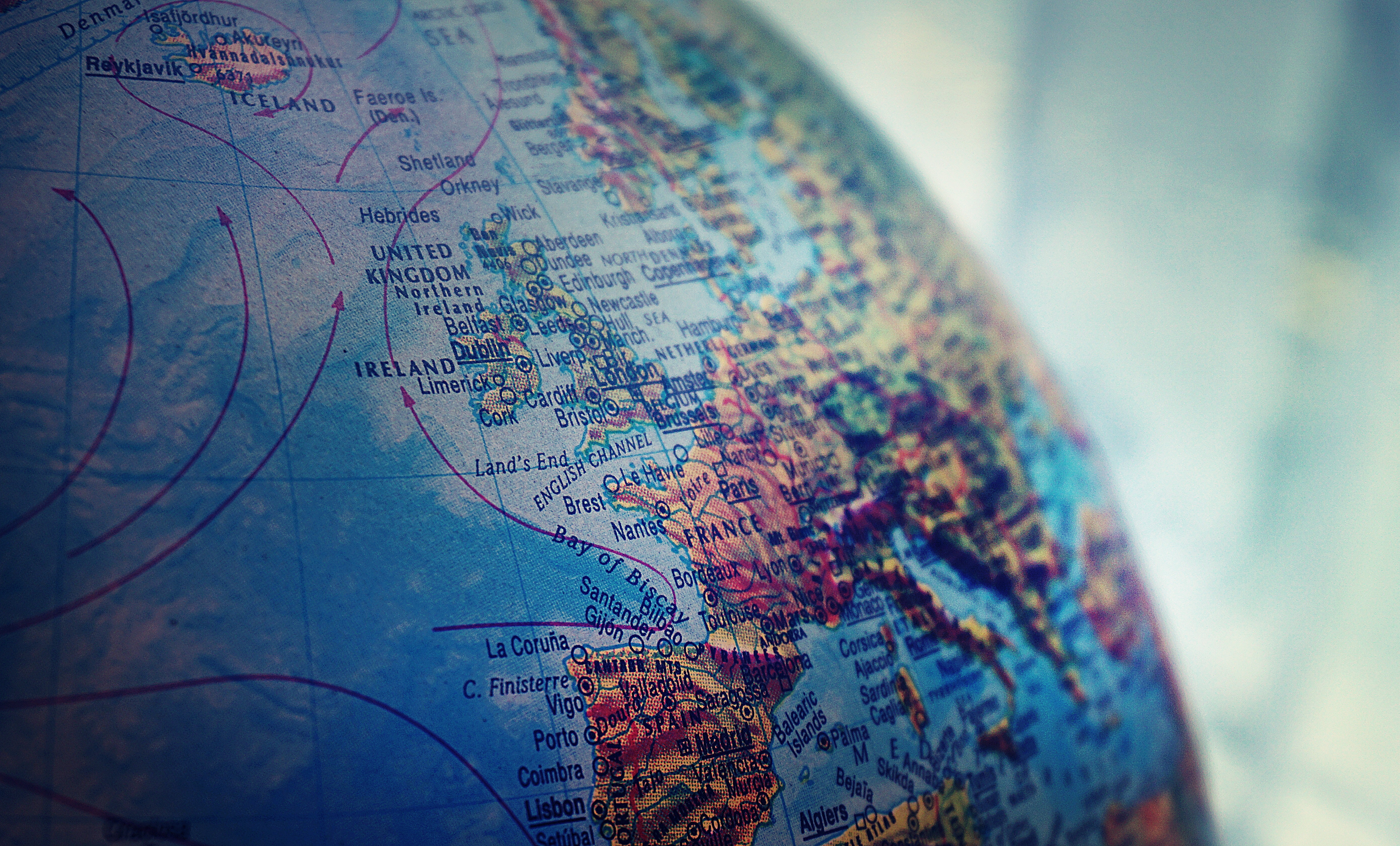 Een Europese identiteit bouwen – Parttime Filosoof